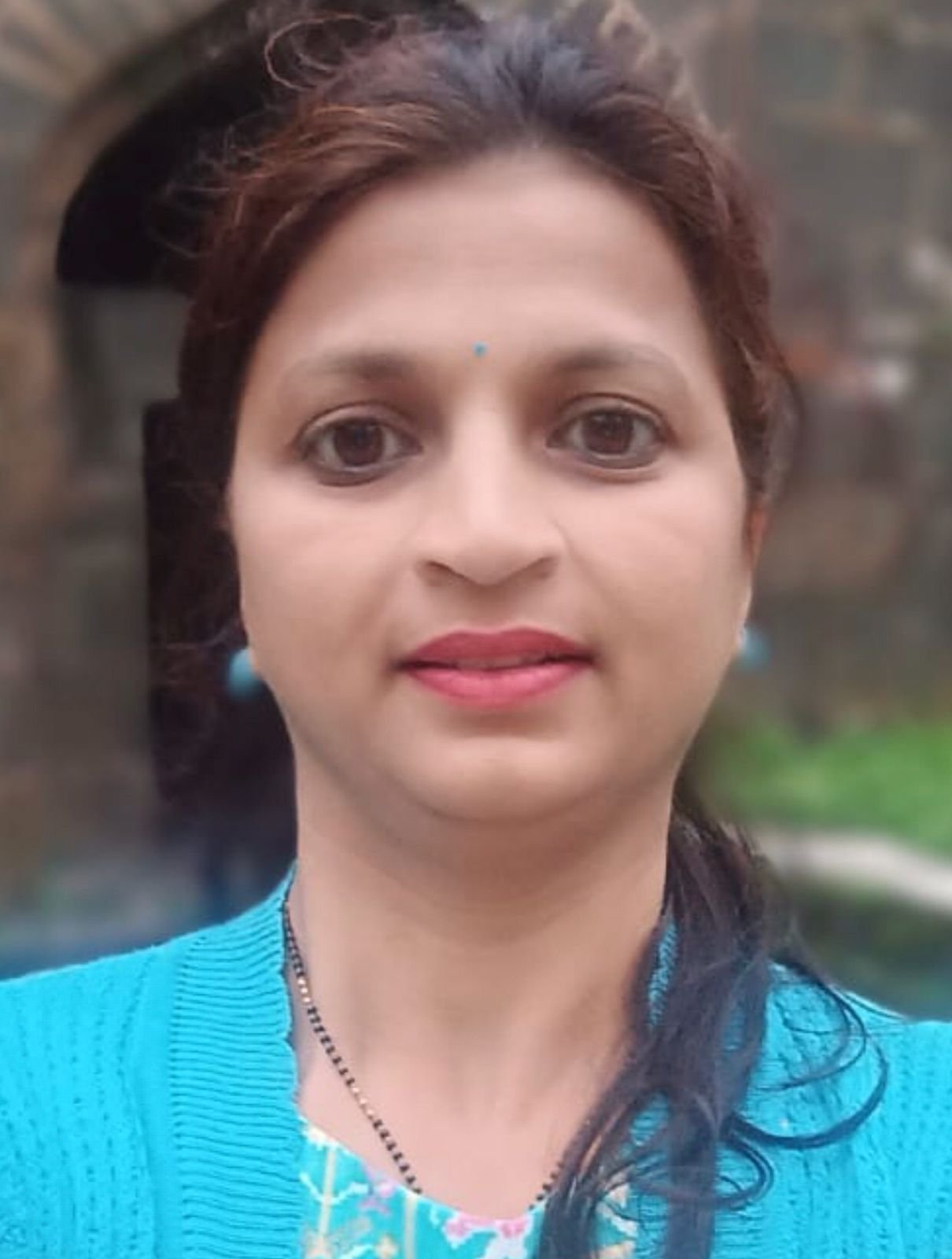Prof. Sheetal Amol Jagdale – College of Architecture Kolhapur